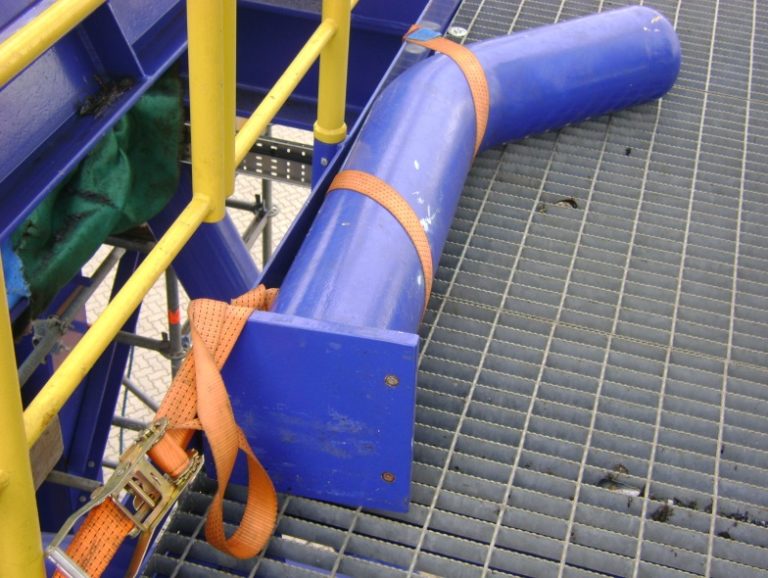 Dropped object incident – IMCA