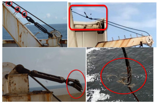 Lifeboat Wire Rope Failure IMCA lifeboat-wire-rope-failure-imca