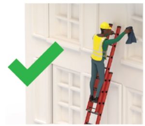 Safe Use of Ladders and Stepladders ~ EHS Network 360 - All about EHS