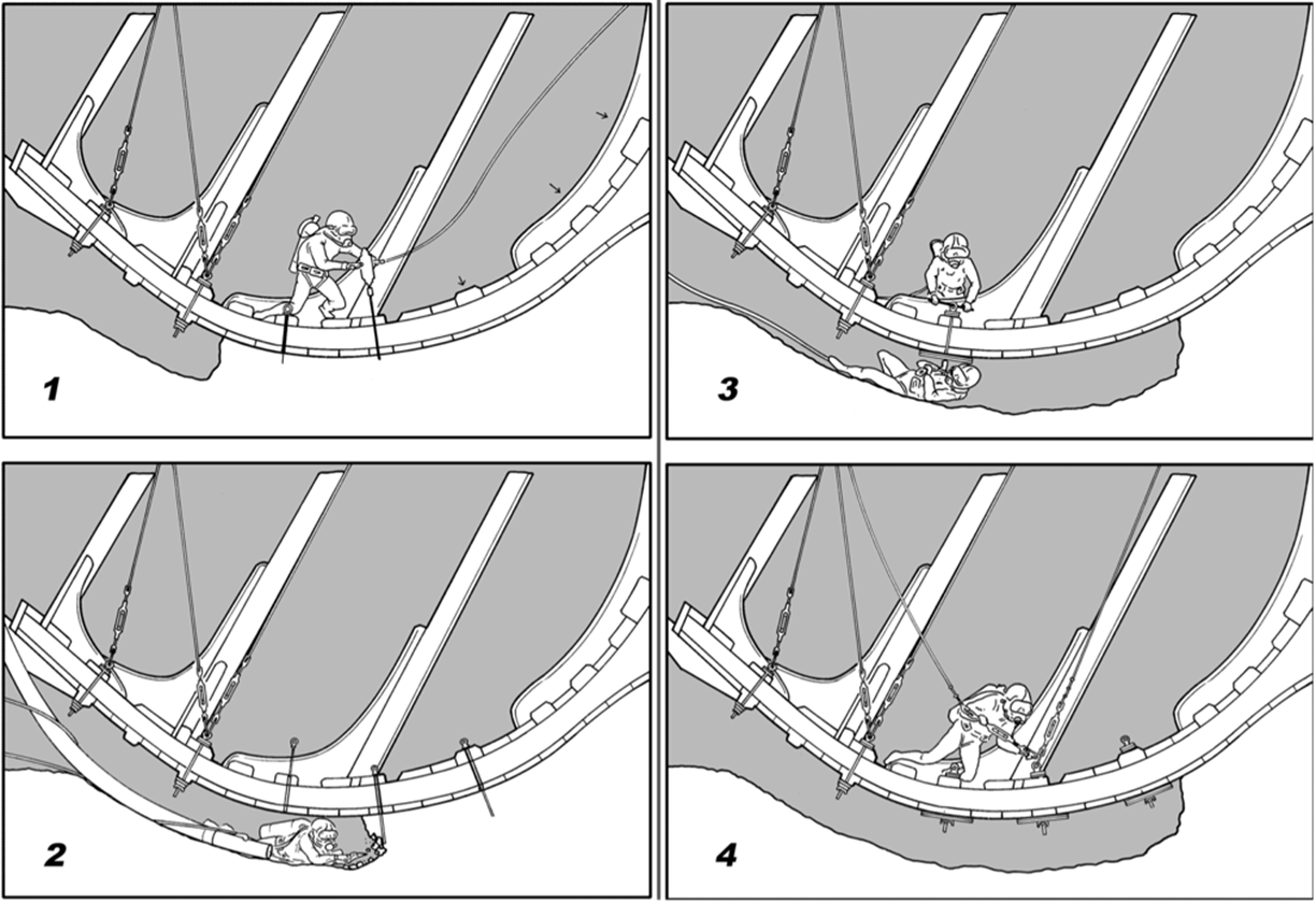 40 years since the successful salvage of King Henry VIII’s Mary Rose ...