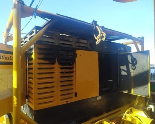 Compressor fire – IMCA